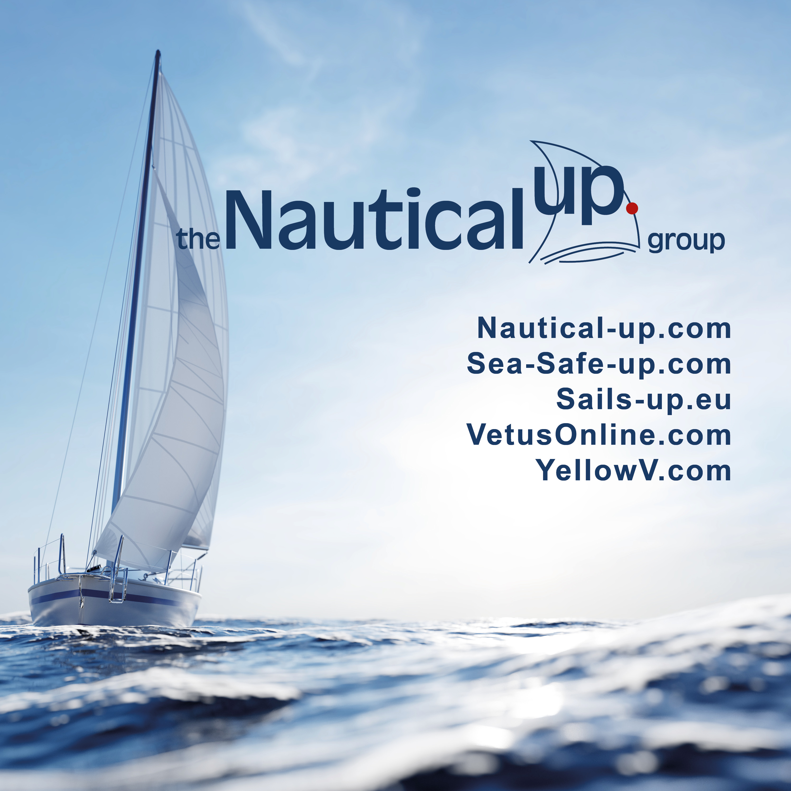 The Nautical Up group ApS